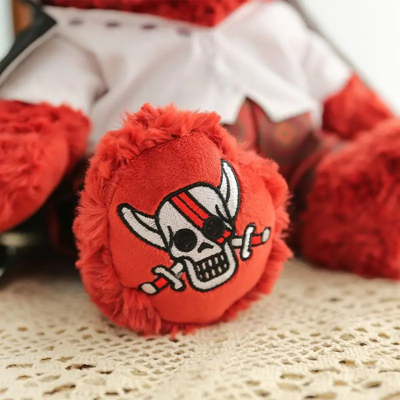 Tobuscus Mini Minotaur Plush
