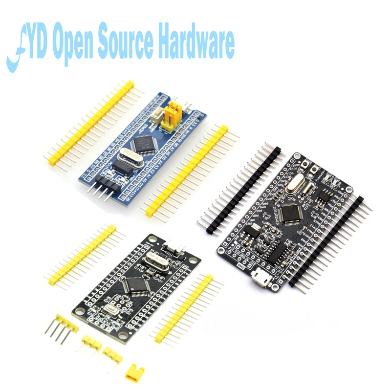 1pcs Stm32f103c8t6 Arm Stm32 Minimum System Development Board Module ...