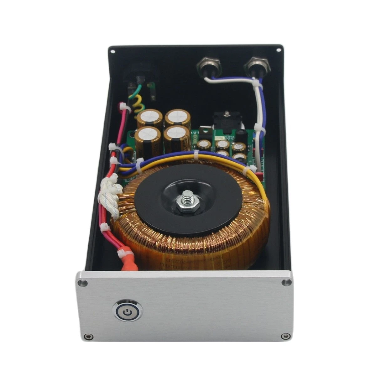 24v Linear Power Supply 120w | Tpa3116 Linear Power Supply | Home ...