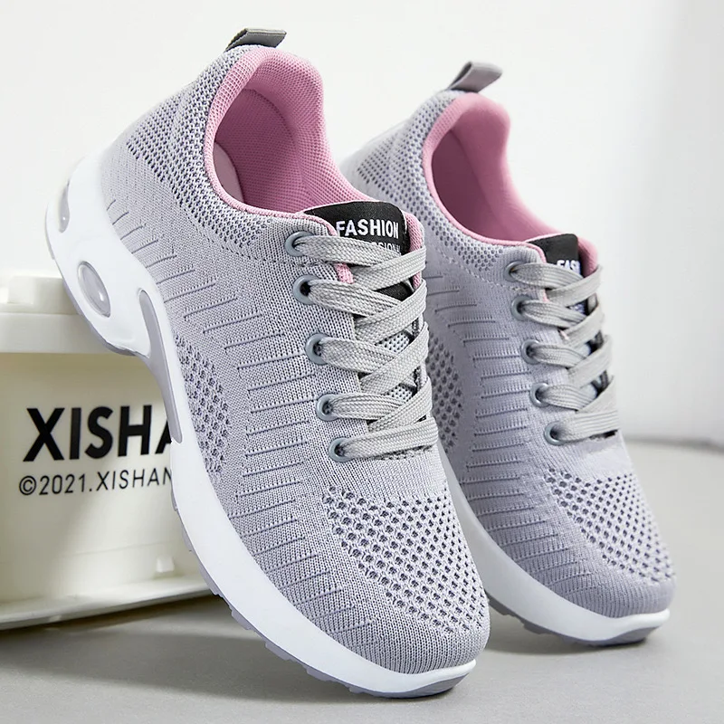 Spring-women-s-shoes-large-size-running-shoes-Casual-air-cushion-sports ...