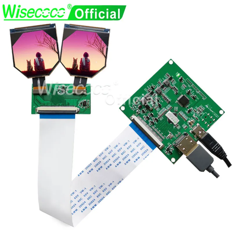 Wisecoco-VR-AR-Lcd-Display-Tft-2-1-Inch-1600x1600-Small-Screen-For ...