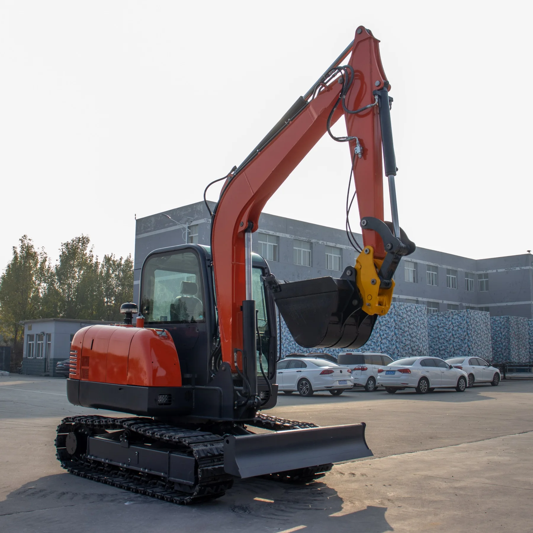 5-5-Tonnen-6-0-Tonnen-6-5-Tonnen-Mini-bagger-mit-Dieselmotor-Yammer ...