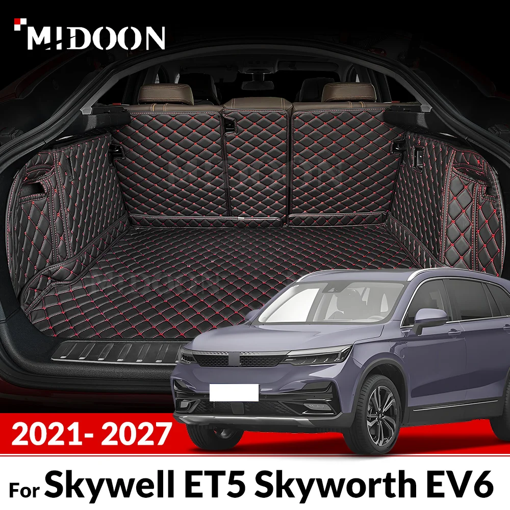 For Skywell ET5 BE11 Skyworth EV6 Elaris Beo Imperium SEV 2021-2027 ...