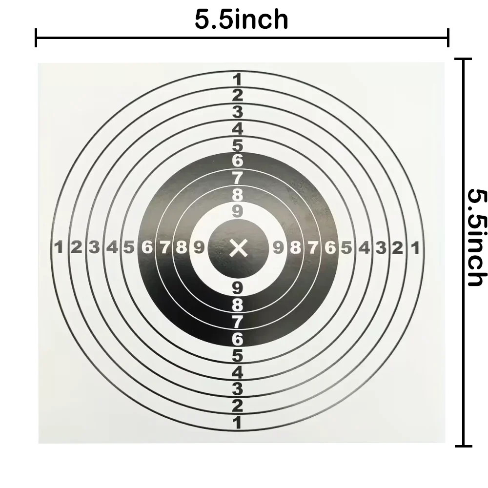 Paper Targets For Shooting
