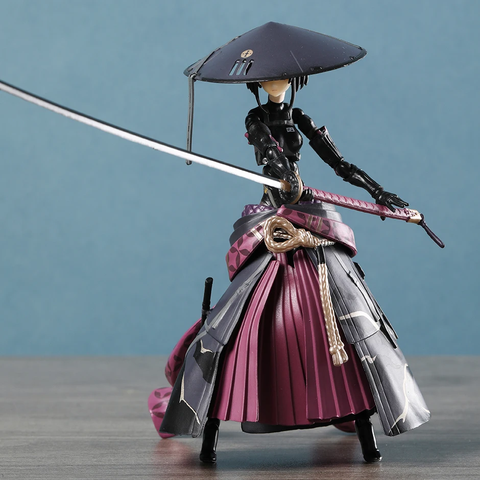 figma-549-FALSLANDER-RONIN-Collectible-Action-Figure-Model-Doll ...