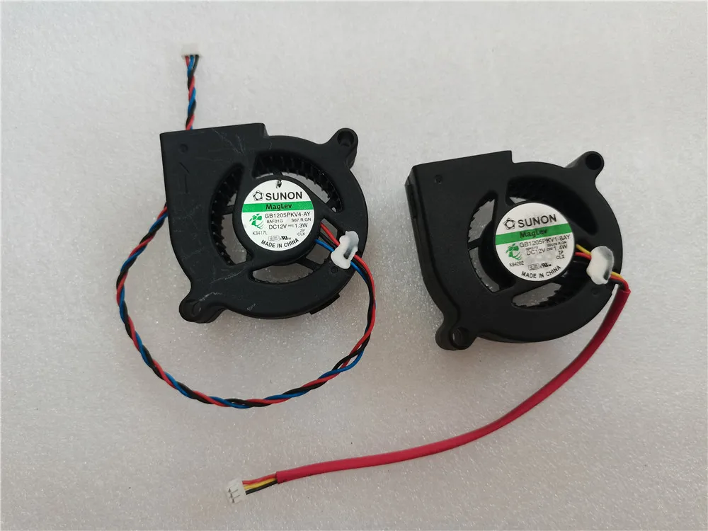 Blower Fan 5020 Sunon | Camera Cooling Fans | Sunon Cooling Fan | Sunon ...