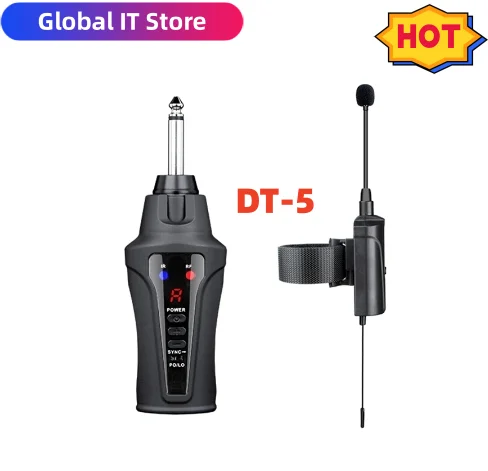 ACEMIC-DT-5-wireless-flute-microphone-signal-stable-sound-quality-good ...