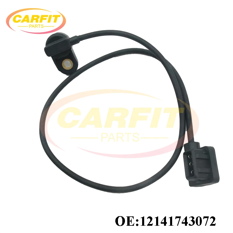 New-OEM-12141743072-907742-Engine-Crankshaft-Position-Sensor-For-BMW ...