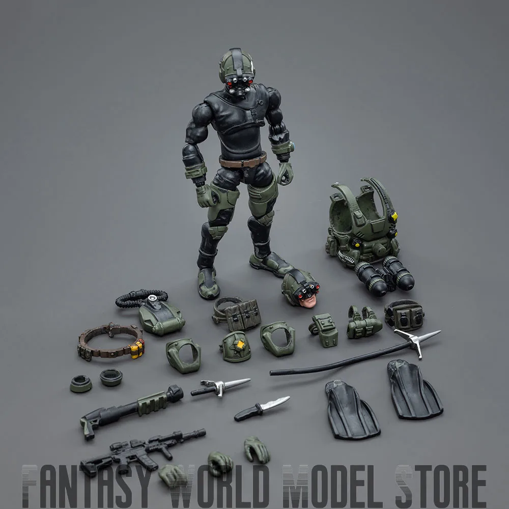 In-Stock-JOYTOY-JT4218-1-18-Scale-Marine-Corp-Frogmen-Full-Set-Male ...