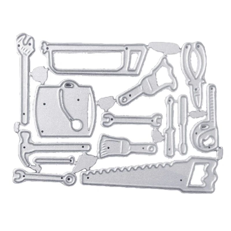 Metal-Embossing-Script-Die-Hardware-Tools-Set-DIY-Accessories-Kids ...