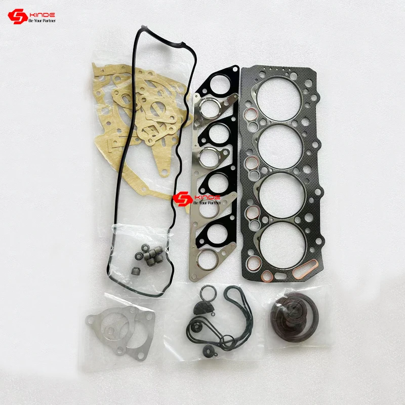 Susirick-4D56T-D4BH-D4BA-4D56-Engine-Full-Gasket-Set-kit-MD972160-for ...