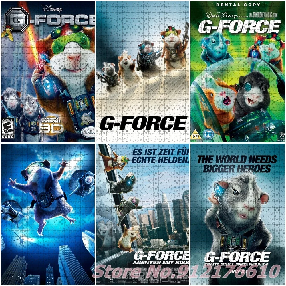 G Force Movie