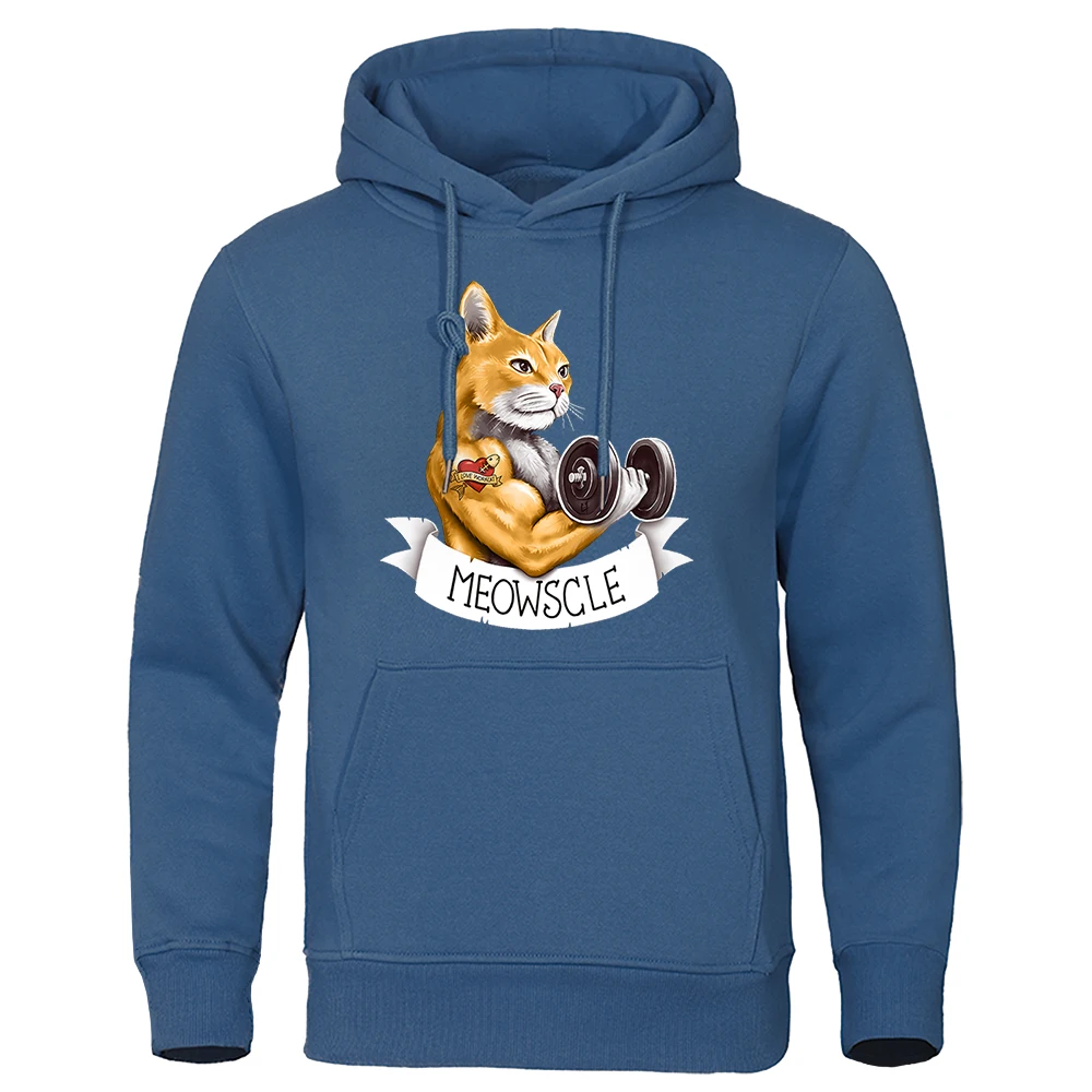 Meowscle-Sudadera-con-capucha-de-dibujos-animados-para-hombre-ropa-de ...