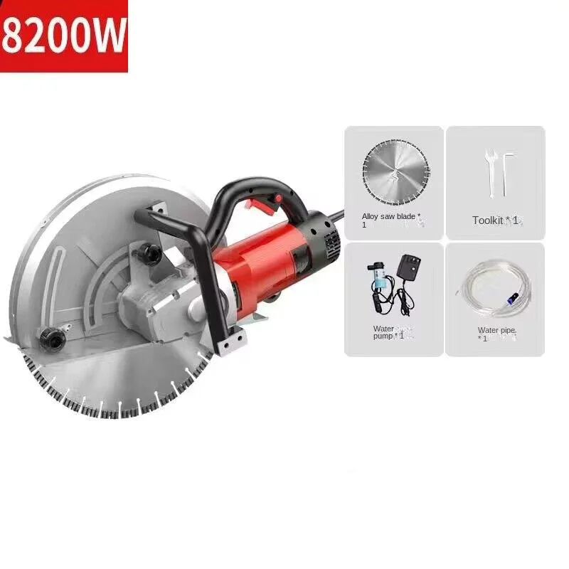 16Cm-Large-Wall-Cutting-Machine-Reinforced-Concrete-Wall-Slotting ...