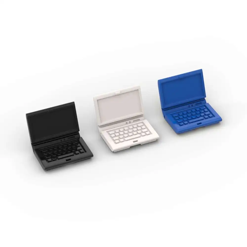 MOC-10PCS-62698-Utensil-Computer-Laptop-Building-Blocks-Kit-18659 ...