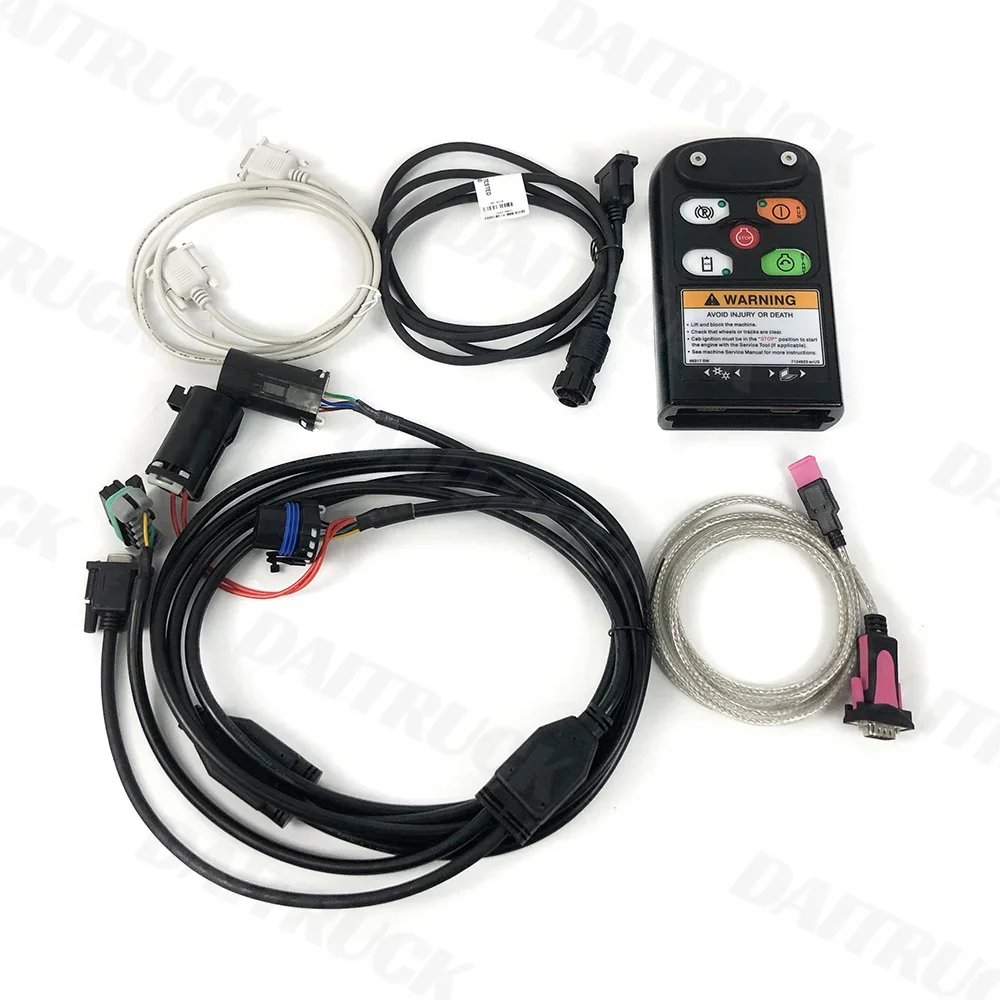2024-Truck-diagnostic-SERVICE-TOOL-for-BOBCAT-SERVICE-ANALYZER-Service ...