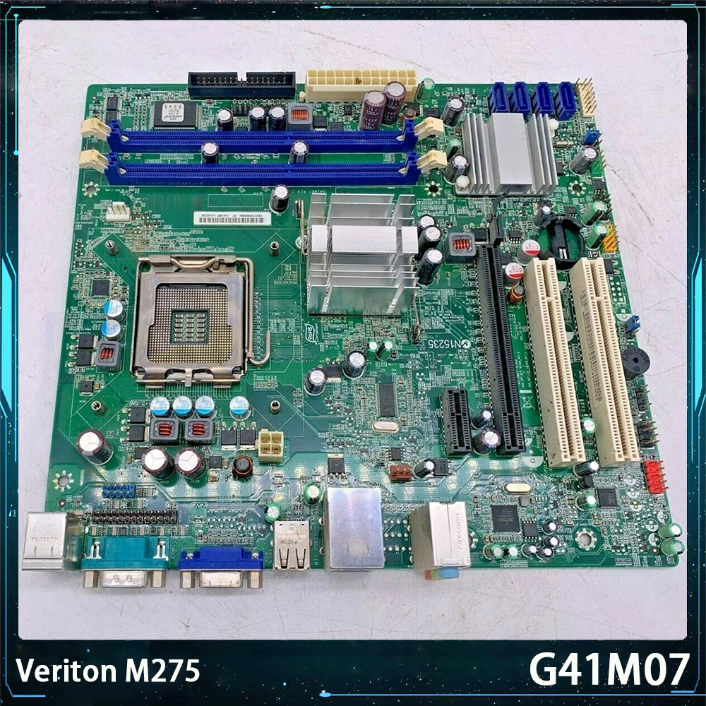 G41M07-For-Acer-Veriton-M275-LGA775-DDR3-G41M07-1-0-6KSH-Motherboard ...