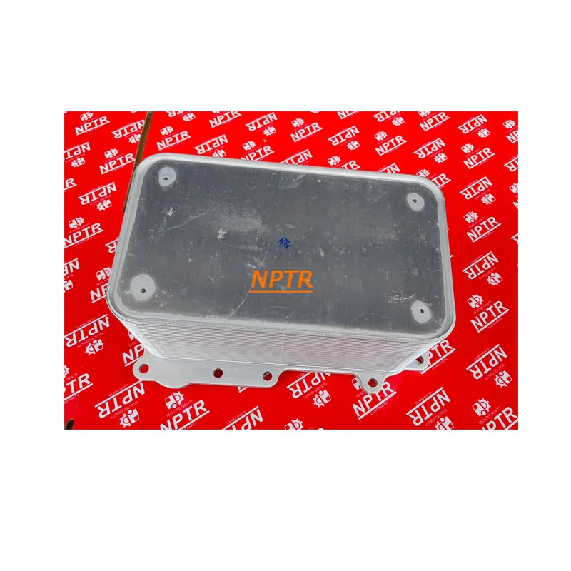 DAF-Truck-Cooling-System-Lubrication-Oil-Cooler-Oem-1725348-1643074 ...