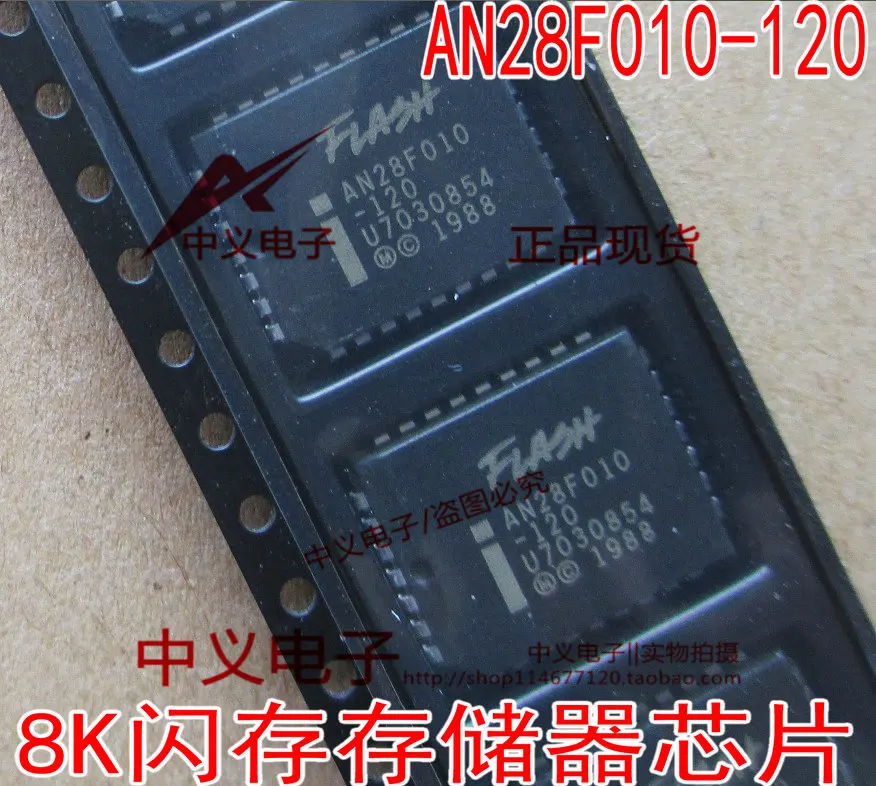 AN28F010 AN28F010-120 8K - AliExpress 502