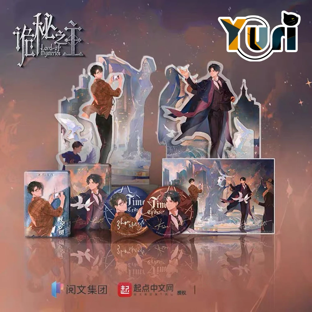 Yuri Lord Of The Mysteries Klein Moretti Official Original Acrylic ...