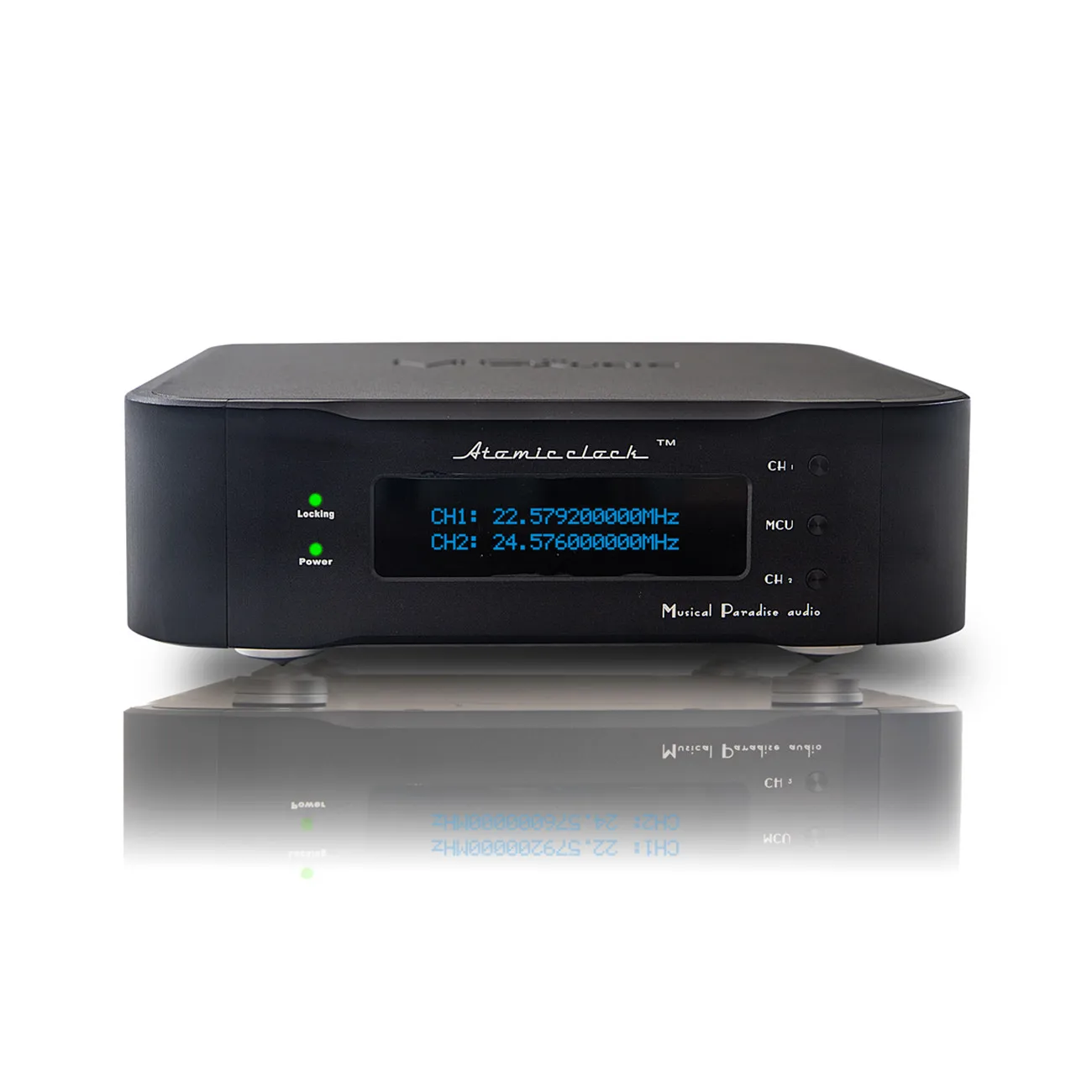 Digital Wck Rb Word Clock High Precision Rubidium Atomic Clock ...