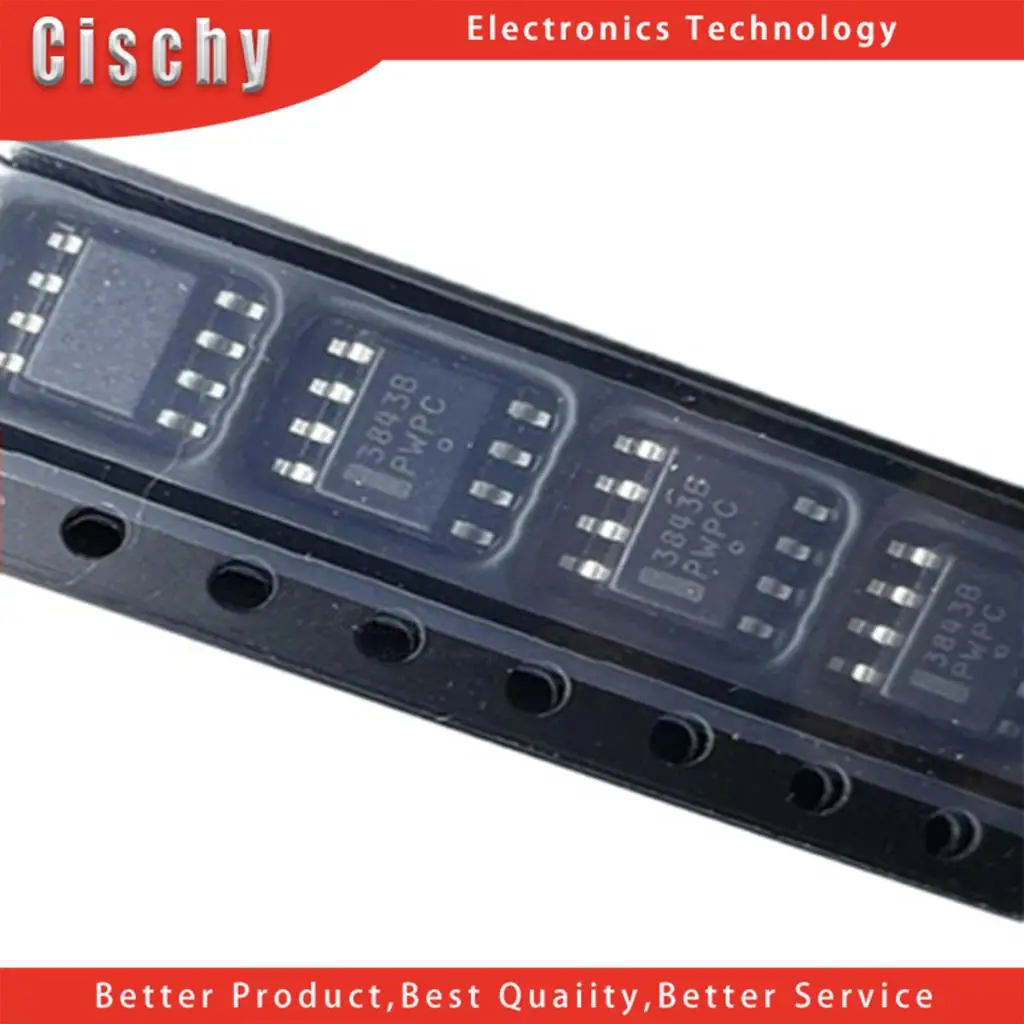 10pcs-lot-UC3842-UC3843-UC3844-UC3842A-UC3843A-UC3844A-UC3842B-UC3843B ...