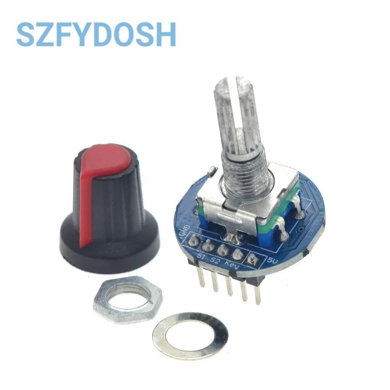 digital-rotary-encoder-module-rotary-potentiometer-rotary-potentiometer ...