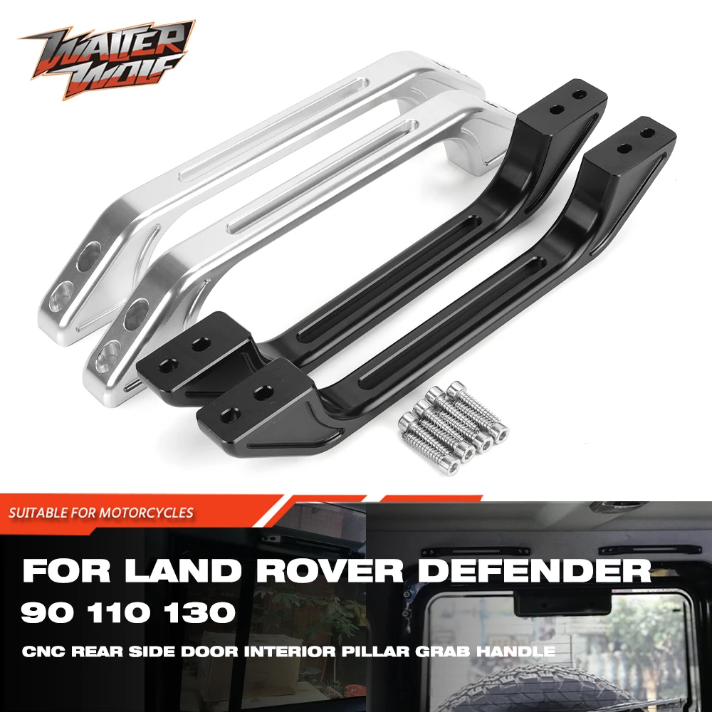 Rear-Side-Pillar-Grab-Interior-Door-Handles-For-LAND-ROVER-DEFENDER-90 ...