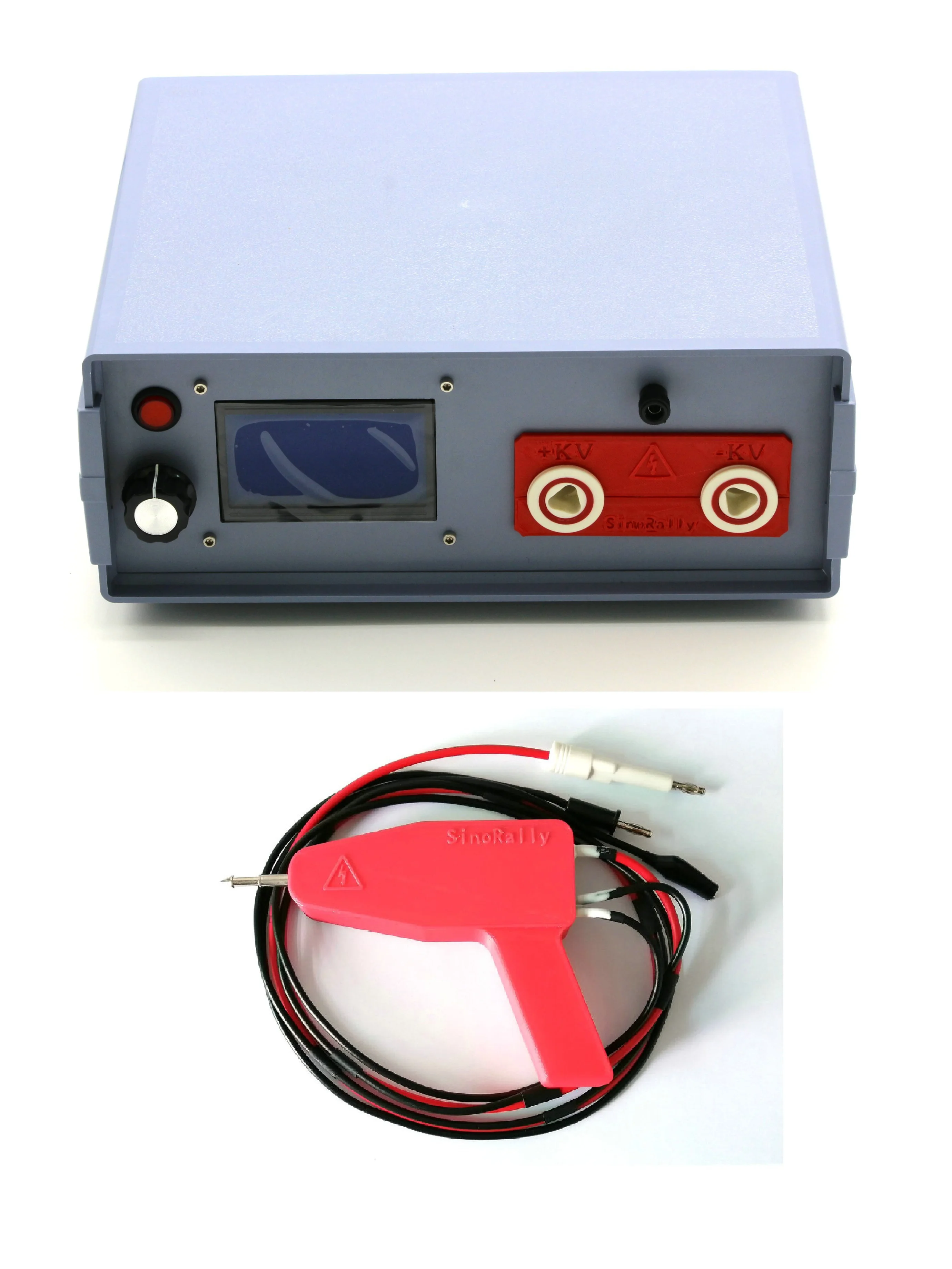 Positive-and-Negative-DC-HighVoltage-HV-KV-Generator-EMC-ESD-Simple-Electrostatic-Gun-Discharge ...