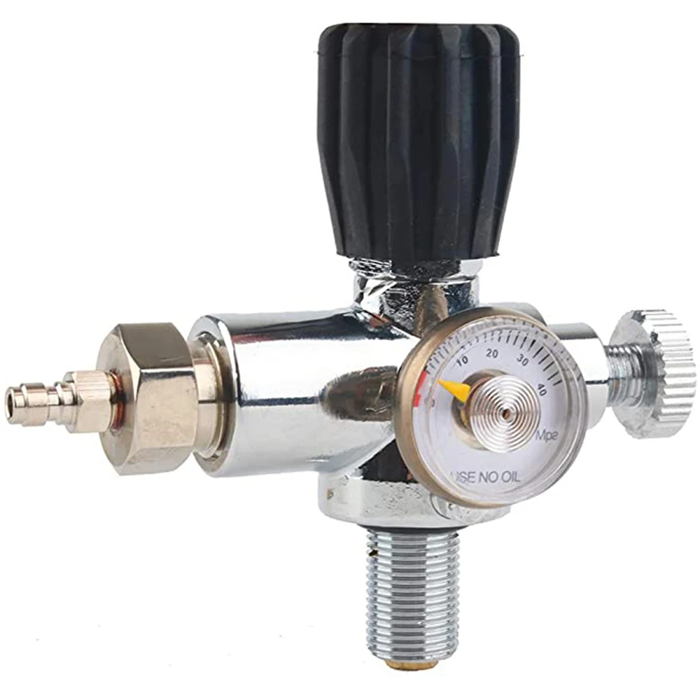 TUXING-300Bar-4500PSI-30Mpa-High-Pressure-Valve-Fill-Station-Stainless ...