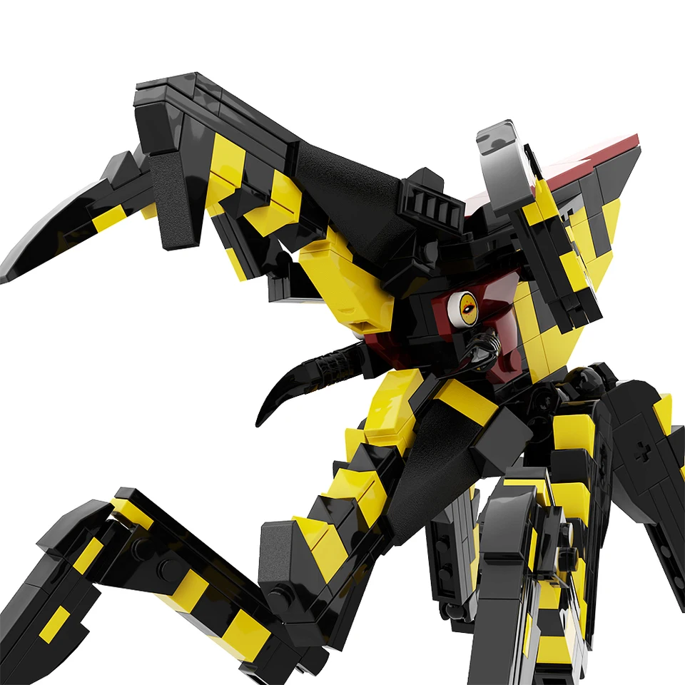 Juguete De Insecto Saltador De Starship Troopers Starship Troopers: