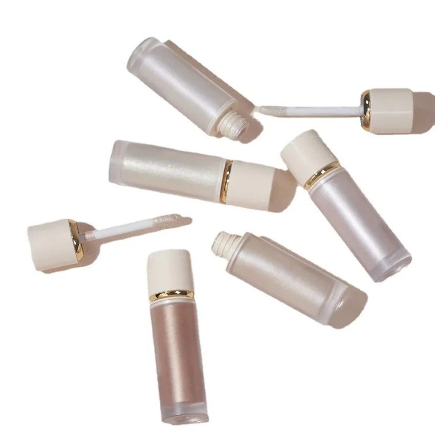 Custom-5-Colors-Liquid-Highlighter-Long-Lasting-Easy-To-Wear-Brighten ...