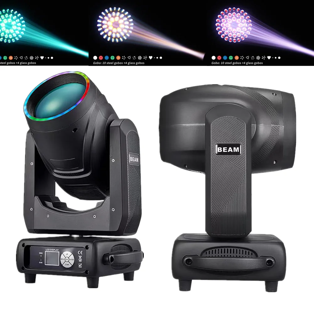 8pcs-lot-High-quality-dmx-disco-lights-moving-head-sharpy-330w-15r-8 ...