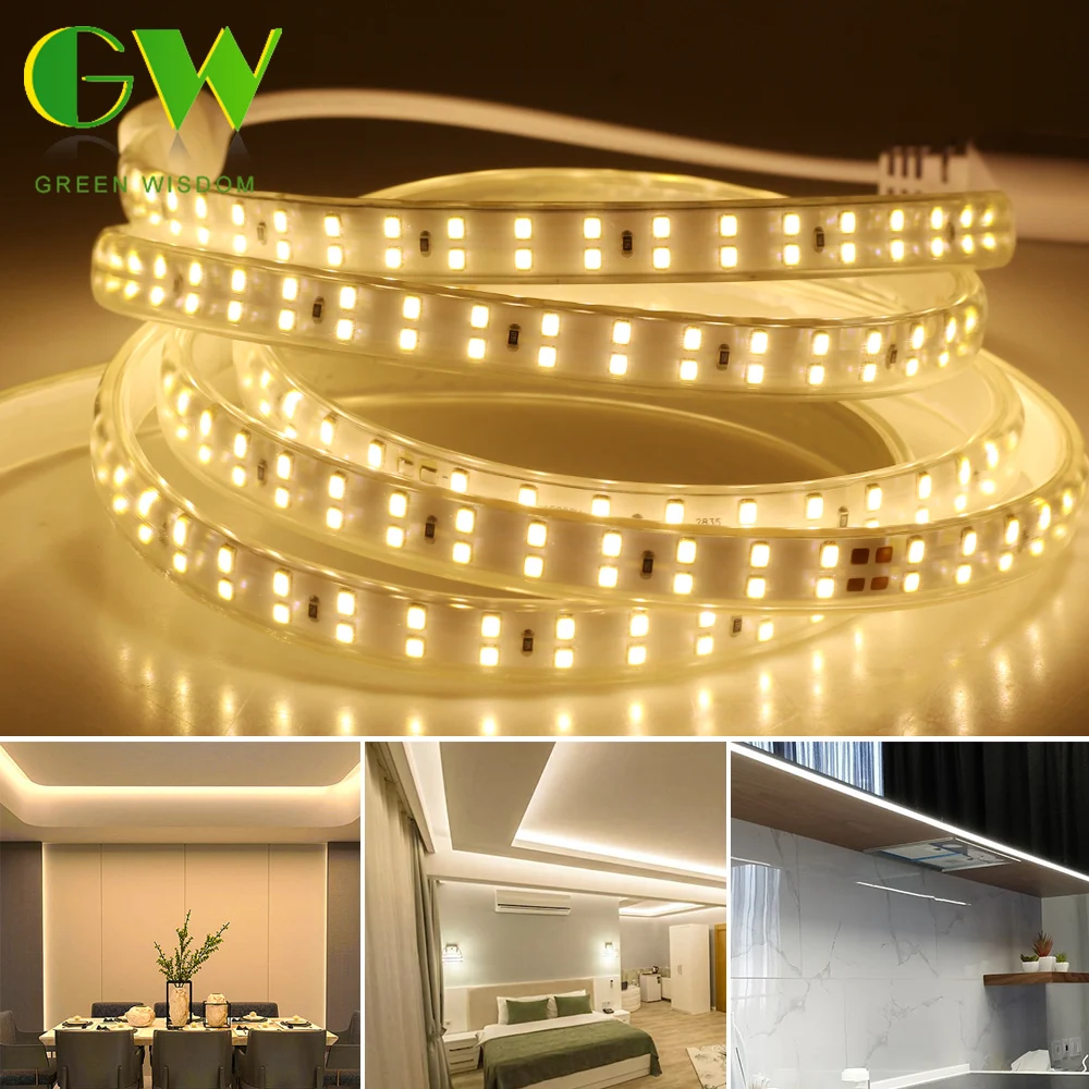 AC220V-10W-M-LED-Strip-Lights-180LEDs-M-Double-Row-Lamp-Beads-LED ...
