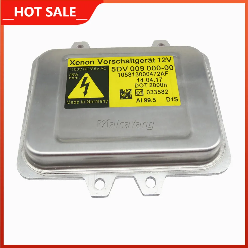 New-OEM-12767670-5DV00900000-5DV009000-00-HID-Xenon-Headlight-Ballast ...