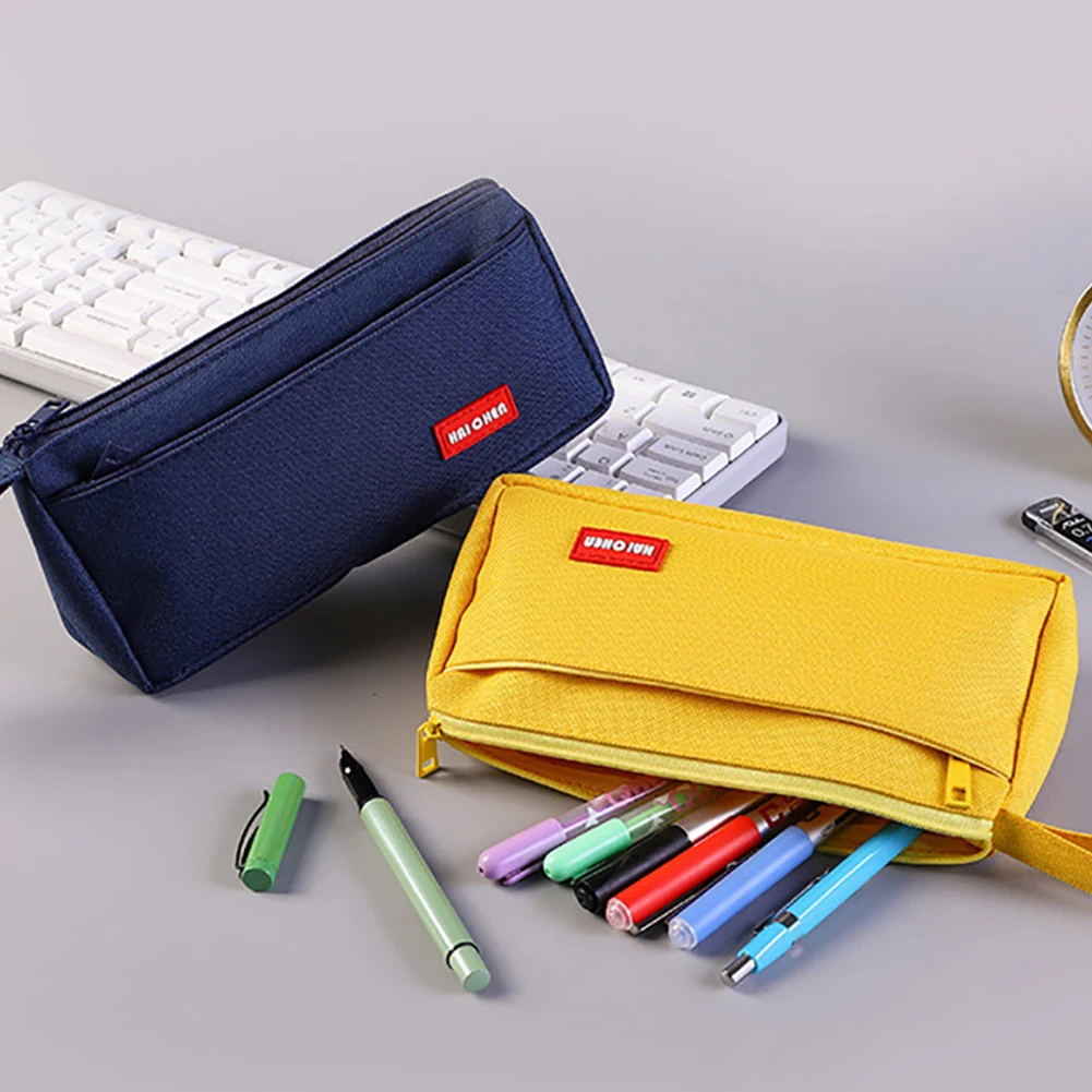Simple-Pencil-Case-Cute-Students-Pencil-Cases-Big-Pen-Bags-Storage-Box ...