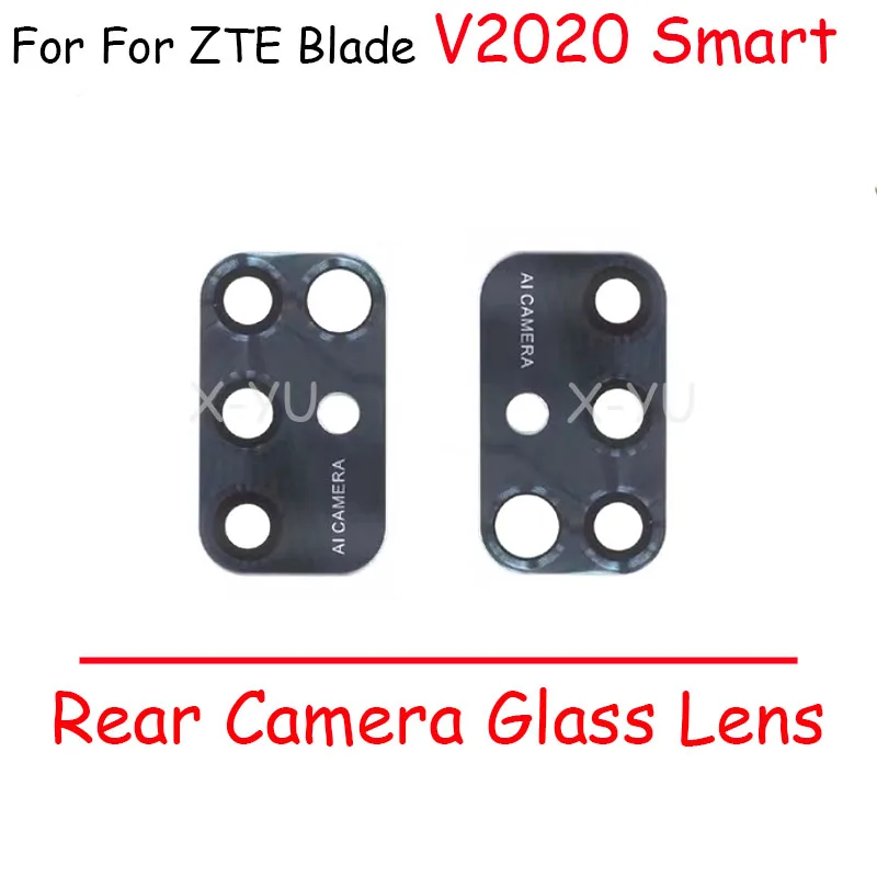 10PCS-For-ZTE-Blade-20-V2020-A31-A51-A71-Plus-Smart-Vita-Back-Rear ...