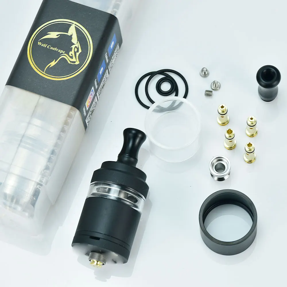 BSKR Mini V3 MTL RTA Berserker Mini V3 MTL Tank 2ML 4ML 22mm single ...