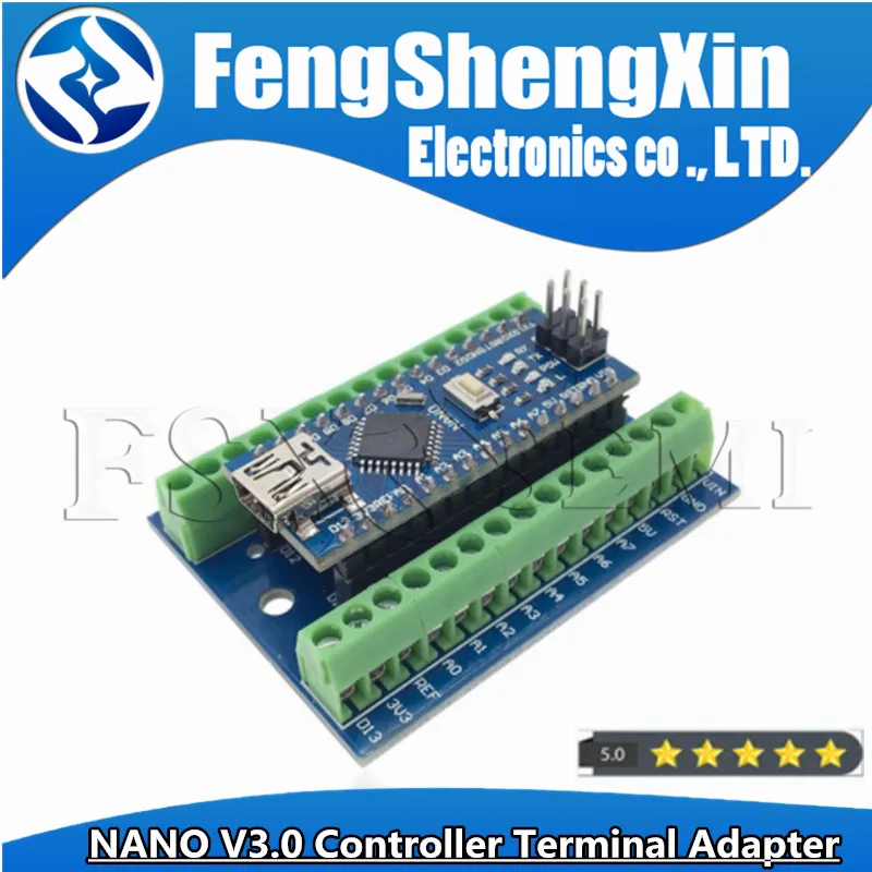 NANO-V3-0-3-0-Controller-Terminal-Adapter-Expansion-Board-NANO-IO ...