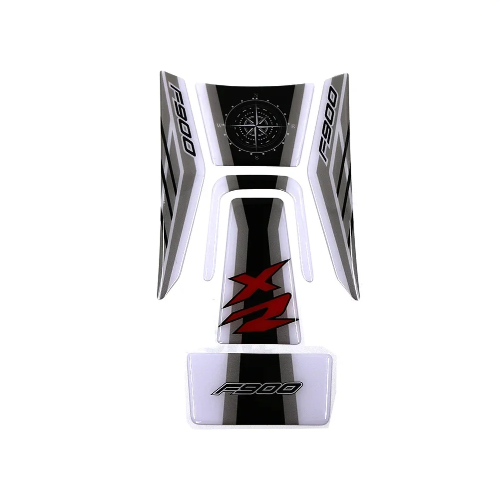 3D Motorcycle Fuel Tank Sticker Diesel Cover Sticker Accessories ...