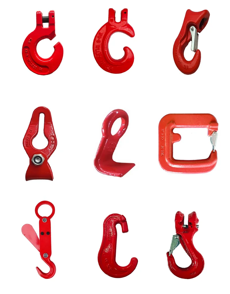1-3Ton-G80-clevis-U-type-forest-hook-hauling-wood-logging-C-slip-hook ...