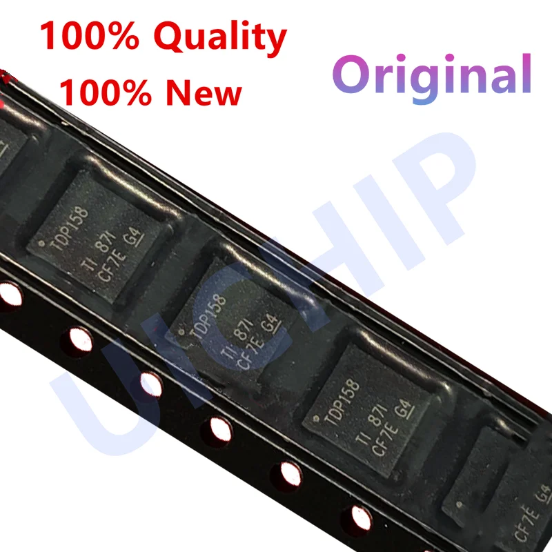 100% New TDP158 TDP158RSBR 75DP159 SN75DP159RSBR QFN-40 IC Chipset