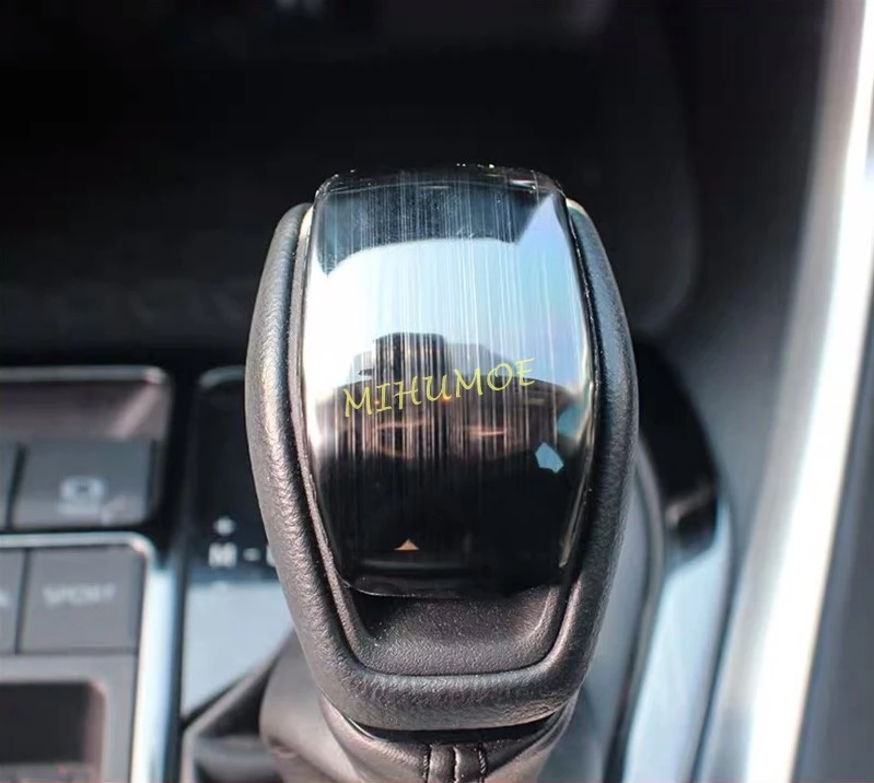 For Toyota Rav4 Highlander Suzuki Across Black Brushed Dashboard Gear ...