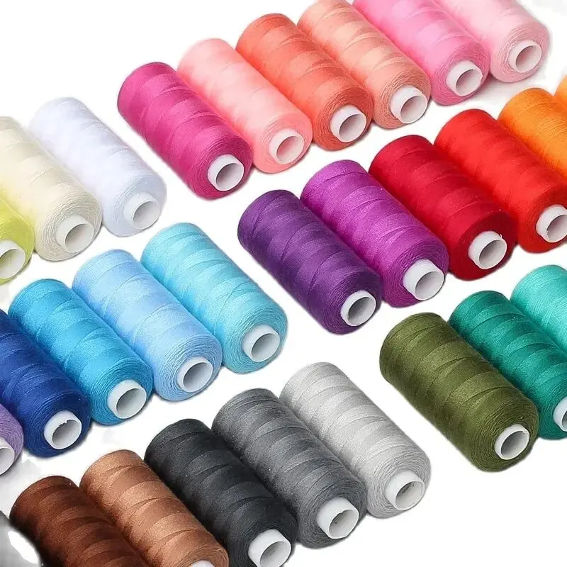 6pcs-Pack-Assorted-Colors-Sewing-Thread-Polyester-Sewing-Thread-For ...