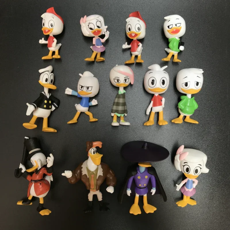 Genuine-Disney-Donald-Duck-Adventure-Tales-Figure-Movable-Doll ...