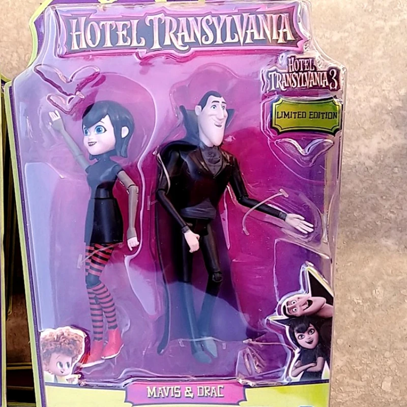Figure Dracula Hotel Transylvania | Hotel Transylvania Toys Figures ...