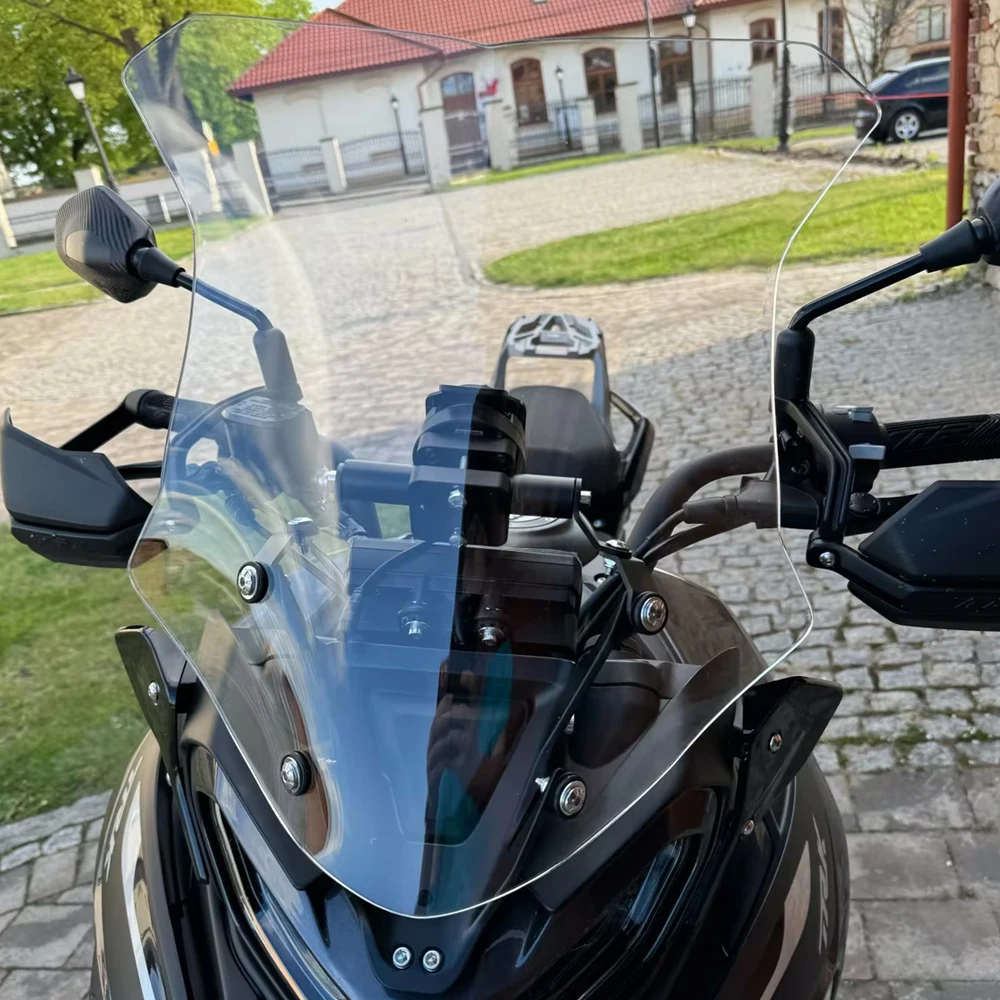 2024 TRK702 Windscreen Windshield For Benelli TRK 702X 702 X 2023 ...