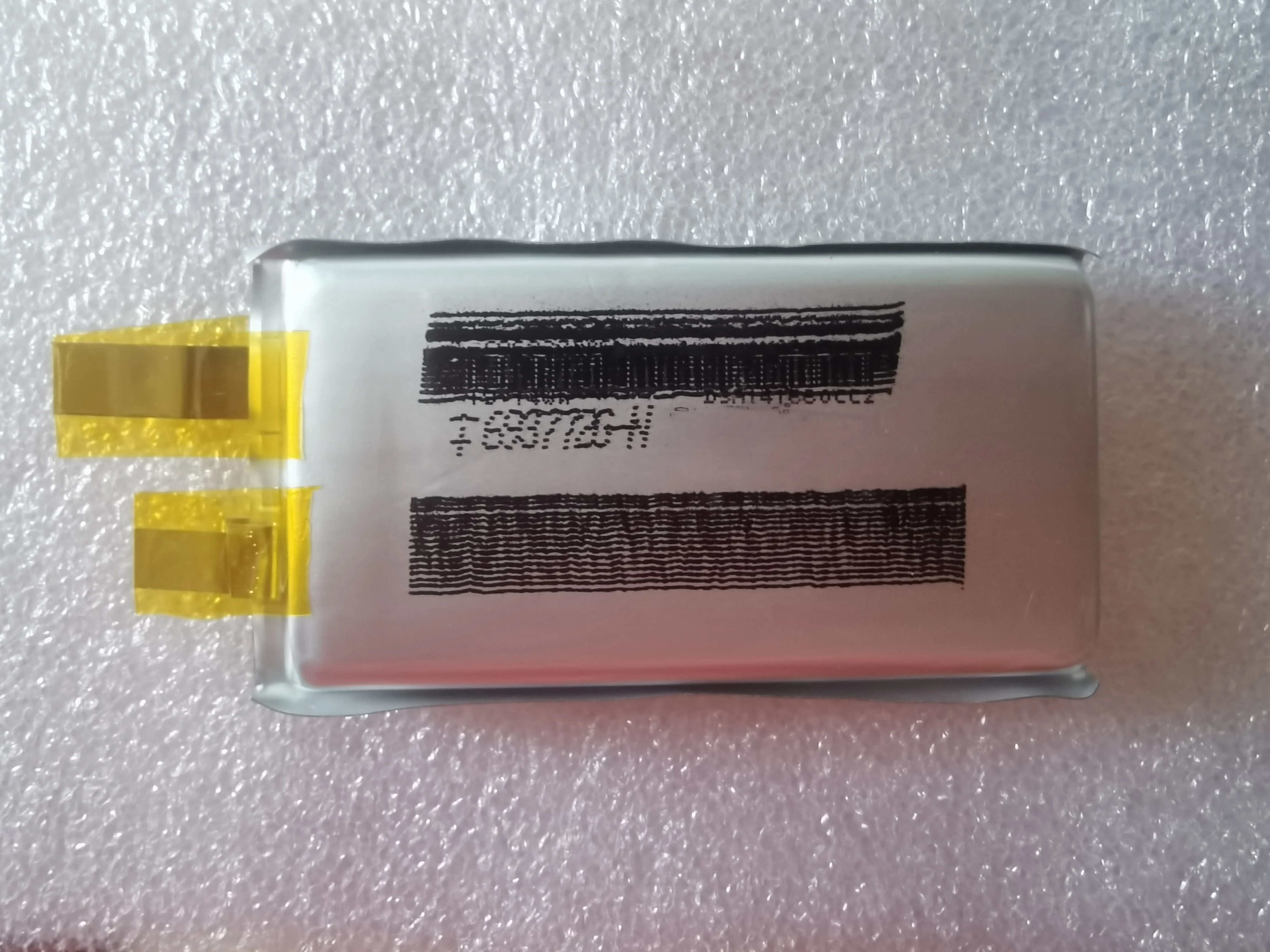 a-Piece-Original-3-85V-2375mAh-693772-703773-Li-Polymer-Flight-Cell ...