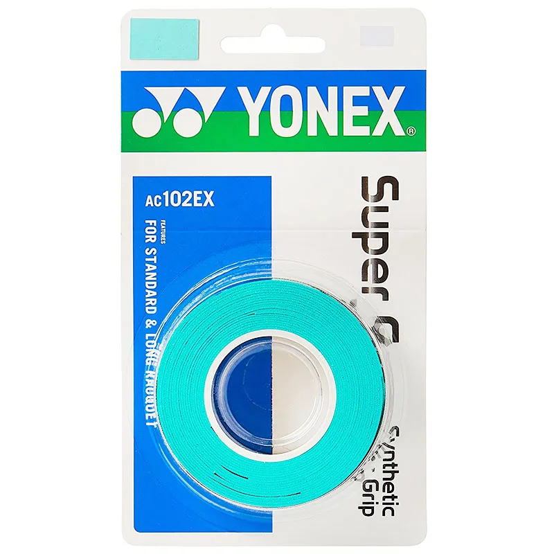 YONEX-Super-Grap-Raket-Bulu-Tangkis-Asli-Raket-Anti-Selip-Profesional ...