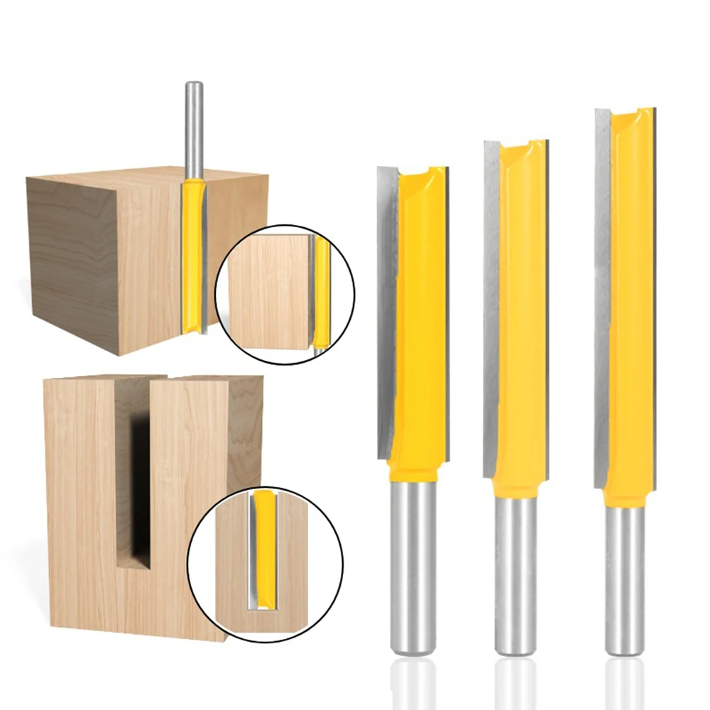 8mm-Shank-1-4-1-2-Extra-long-Double-Blade-Straight-Router-Bit ...